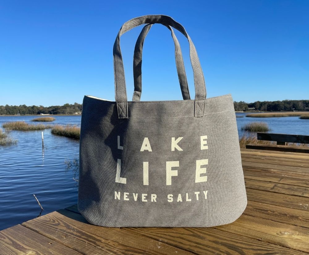 Lake Life Shoulder Bag | Lake Erie Variety